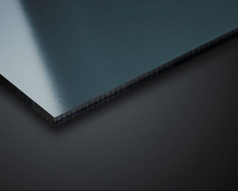 metallic single-sided panel - Façade Systems Installation Company ...