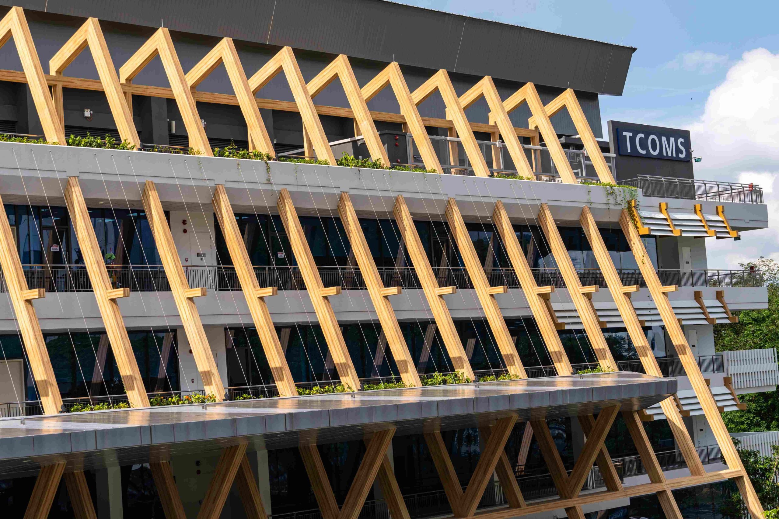 deep ocean basin - Façade Systems Installation Company Singapore | Bond ...