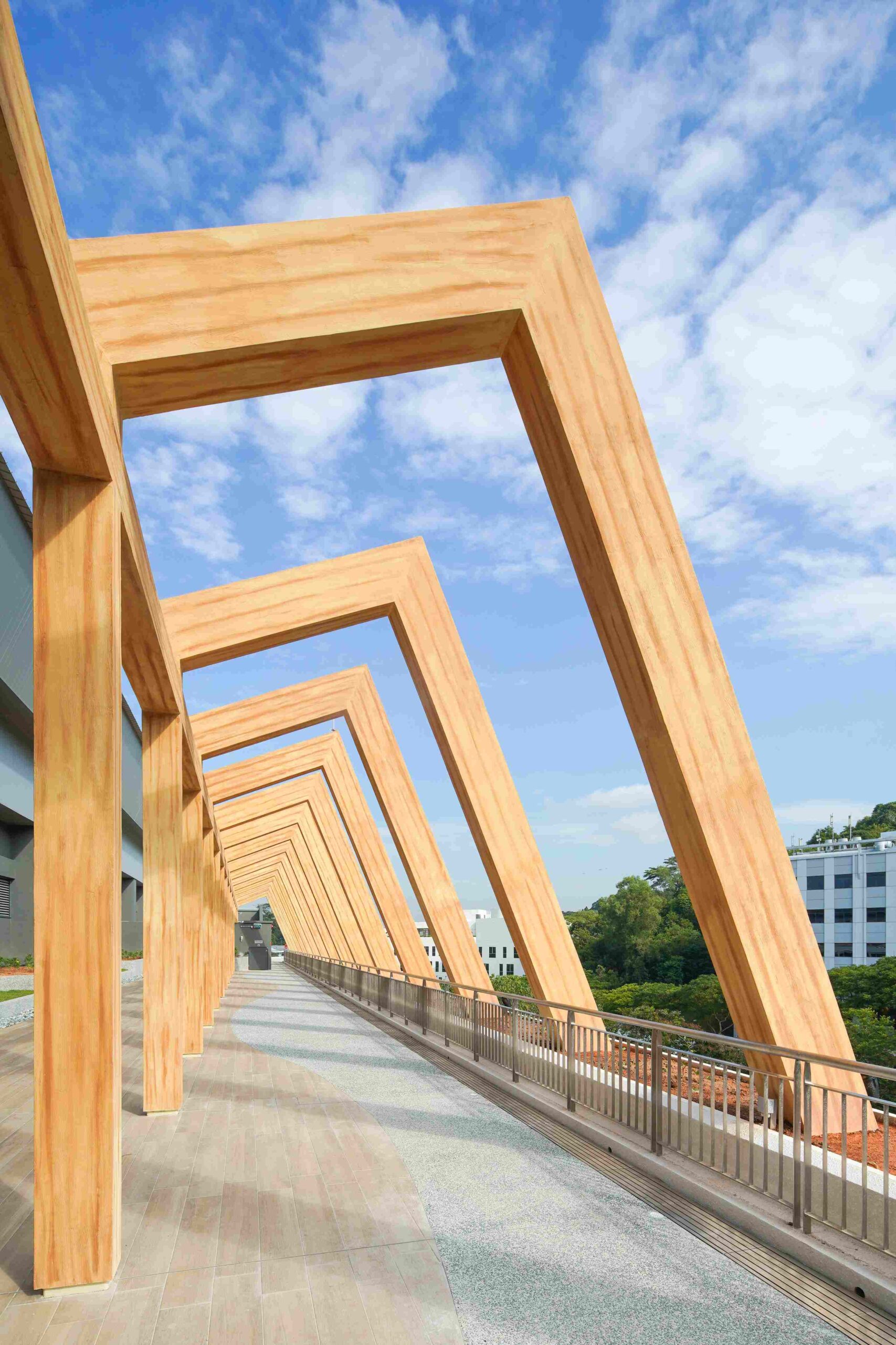 deep ocean basin - Façade Systems Installation Company Singapore | Bond ...