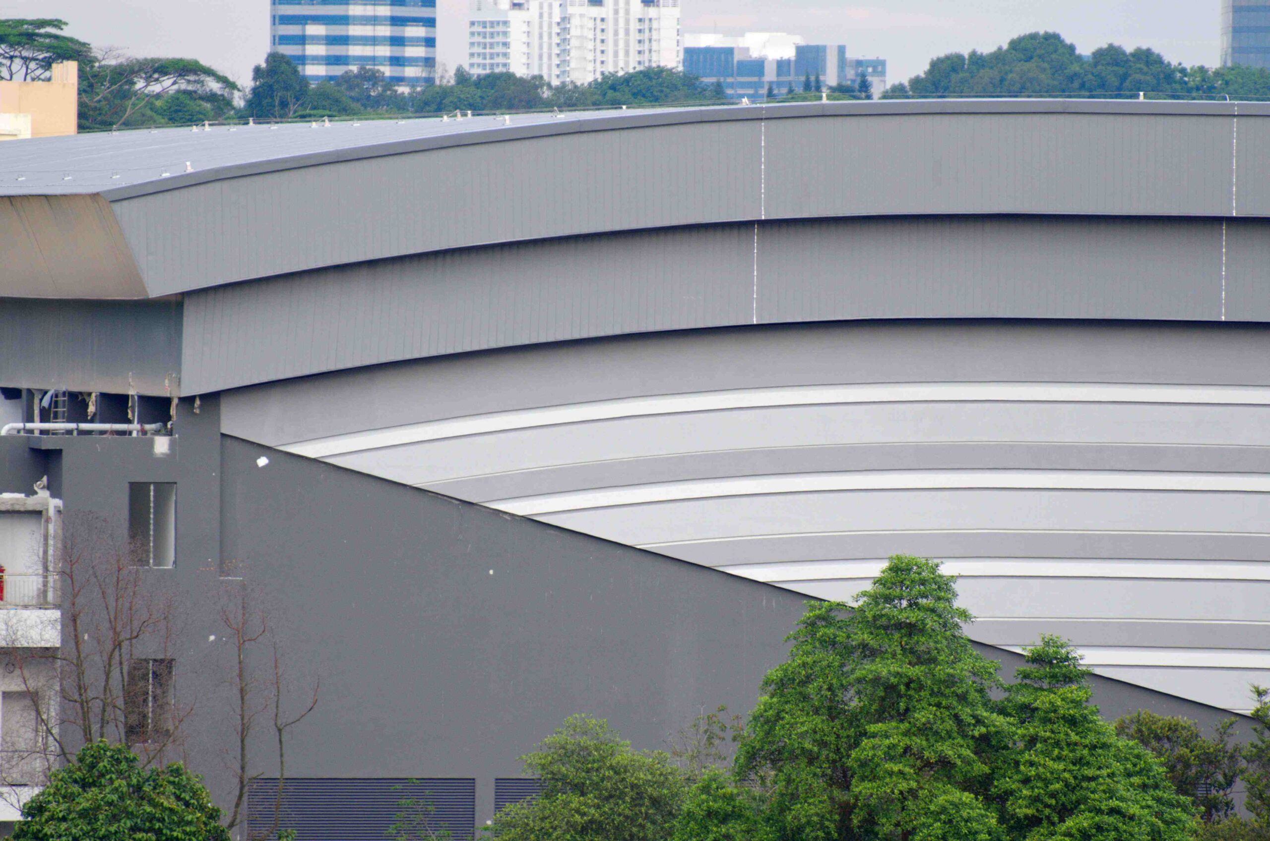 deep ocean basin - Façade Systems Installation Company Singapore | Bond ...