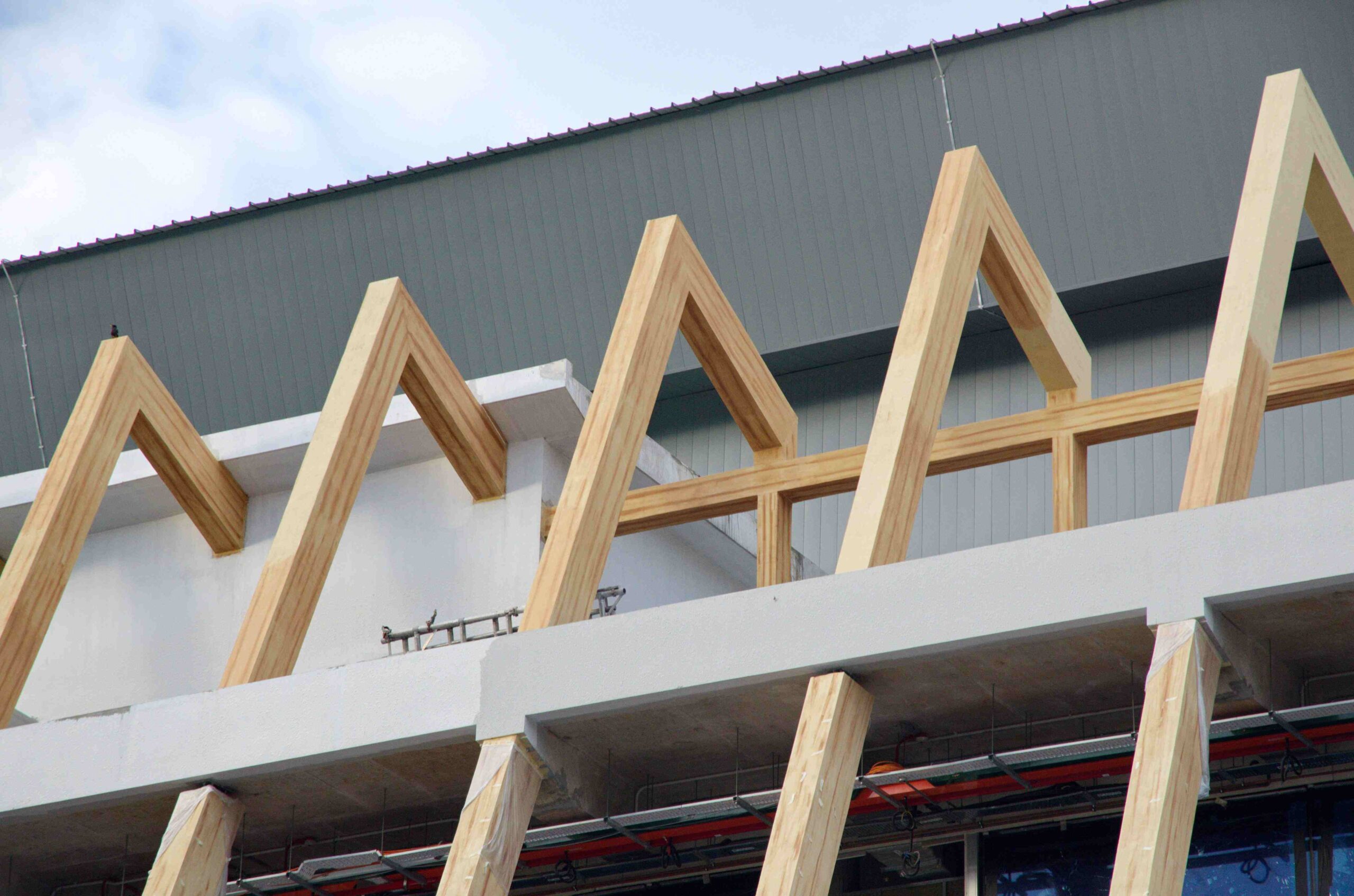 deep ocean basin - Façade Systems Installation Company Singapore | Bond ...