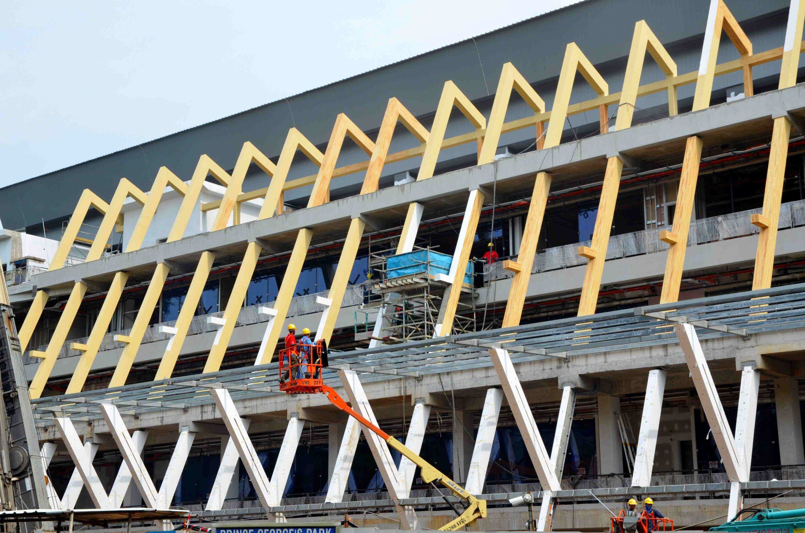 deep ocean basin - Façade Systems Installation Company Singapore | Bond ...