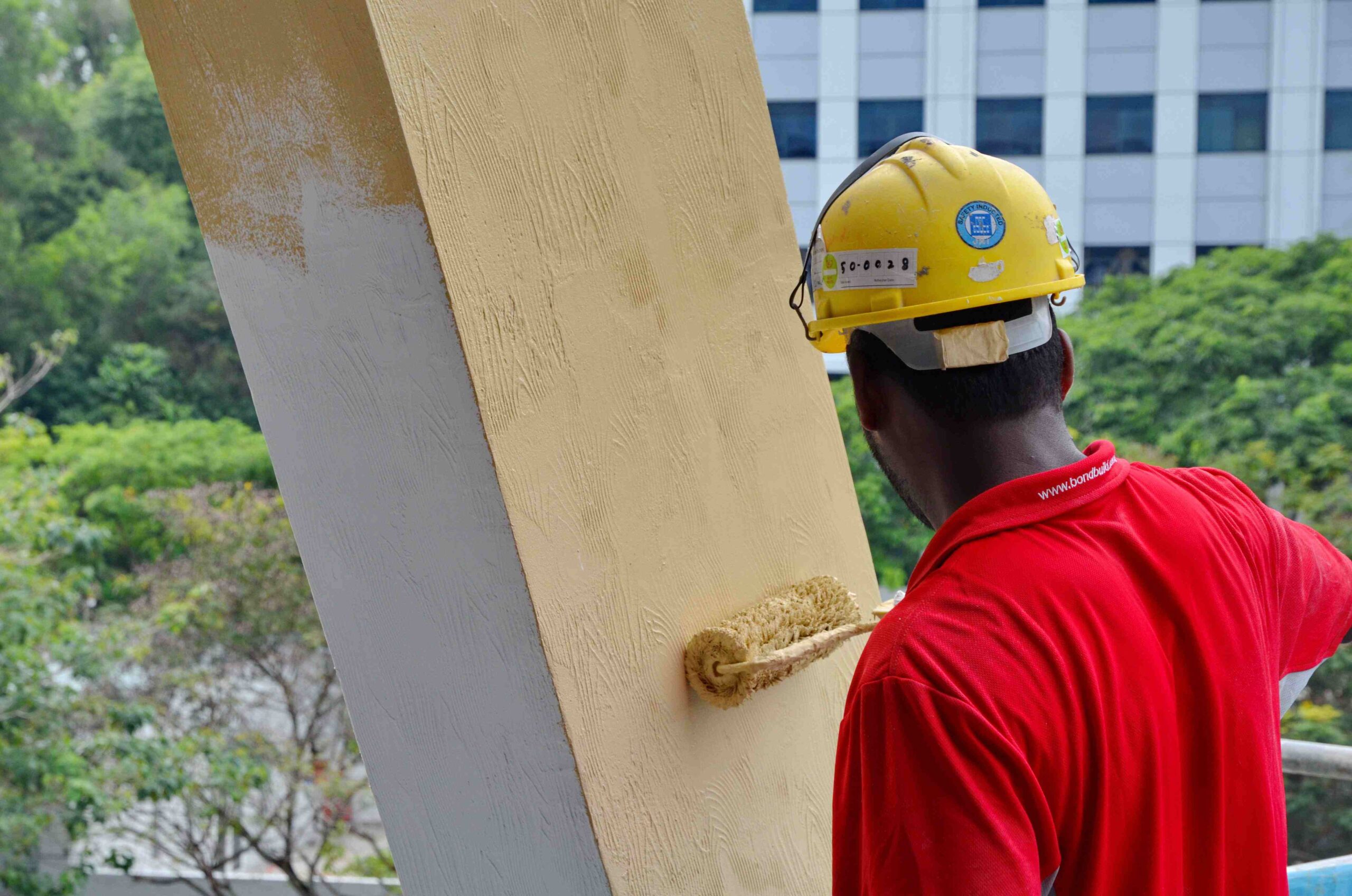deep ocean basin - Façade Systems Installation Company Singapore | Bond ...