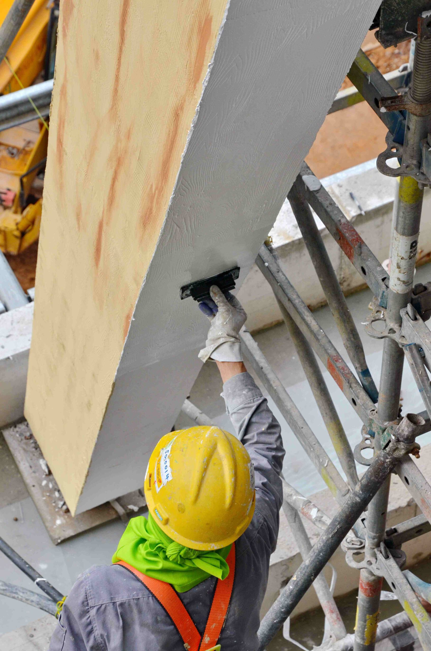 deep ocean basin - Façade Systems Installation Company Singapore | Bond ...
